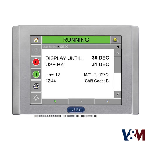 Impresora de transferencia térmica TTO Linx TT10