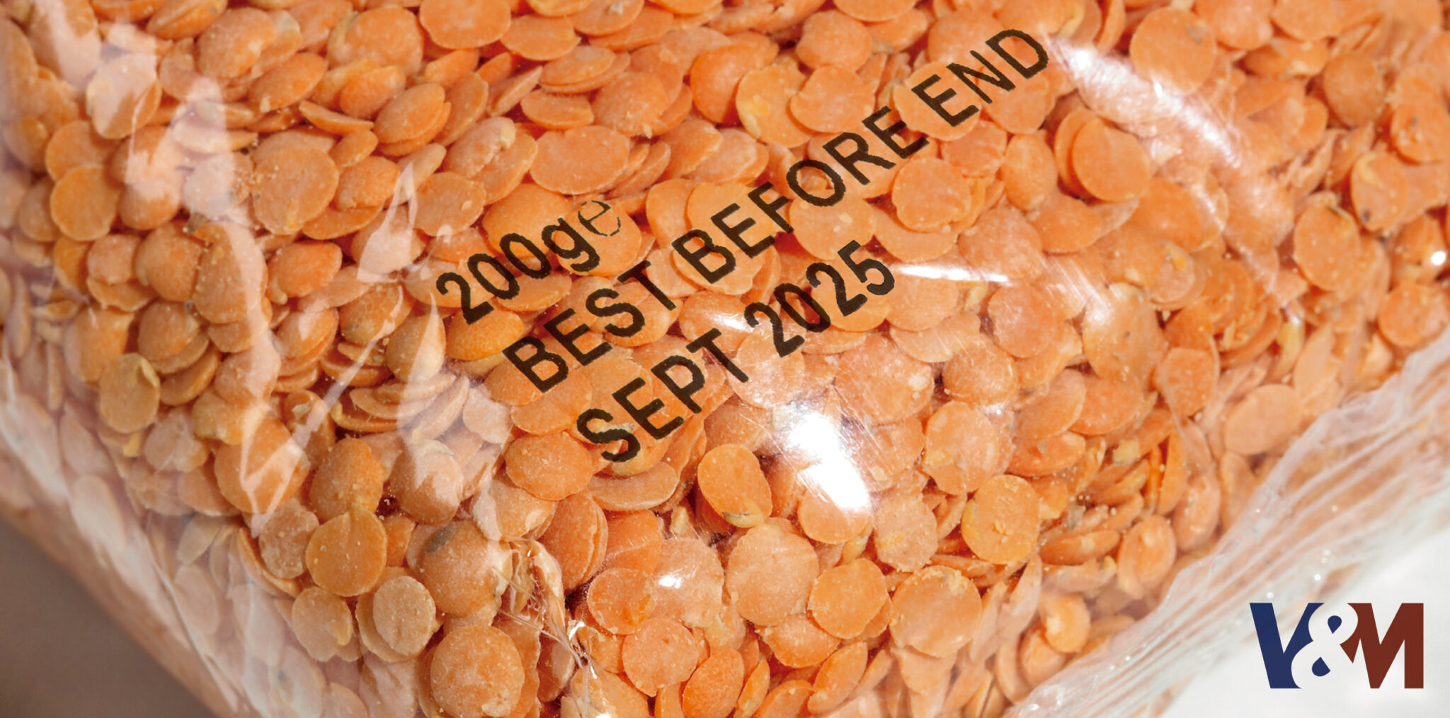 Codificación de alimentos: marcado en granos y semillas