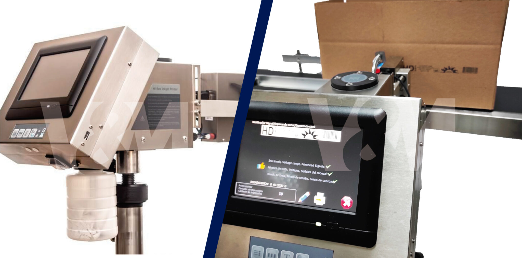 Mejora tu producción y codificación con las mejores Impresoras para ...