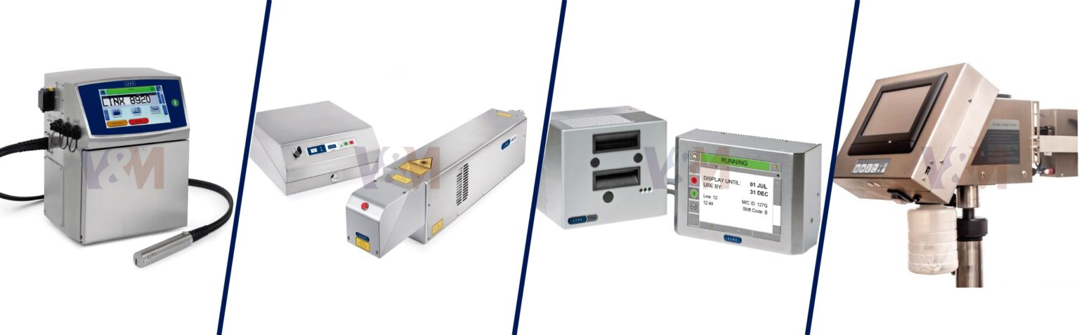 Tipos de codificadoras y para qué sirven - V&M Blog