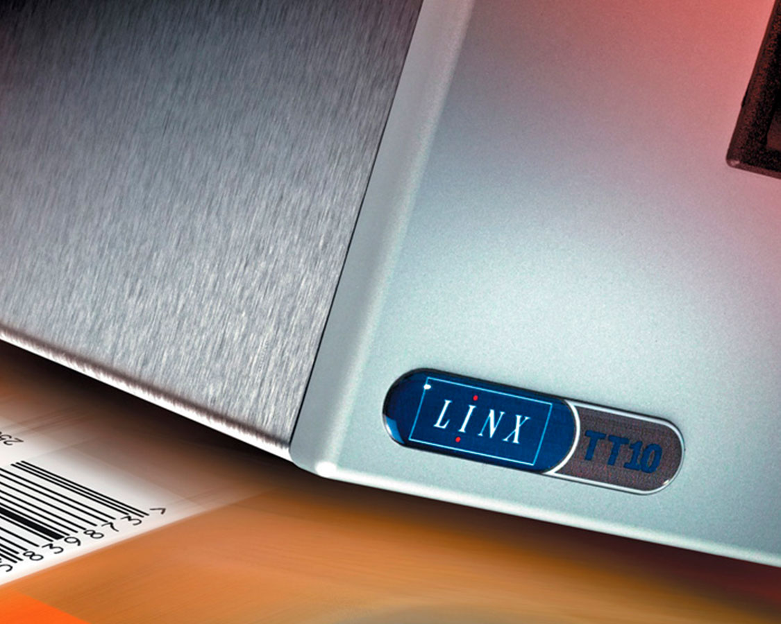 Impresora de transferencia térmica TTO Linx TT10